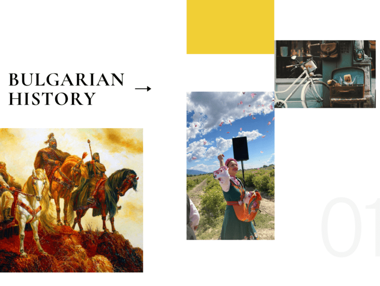 The Bulgarian history in a nutshell - The Disastrous Diaries - Travel ...